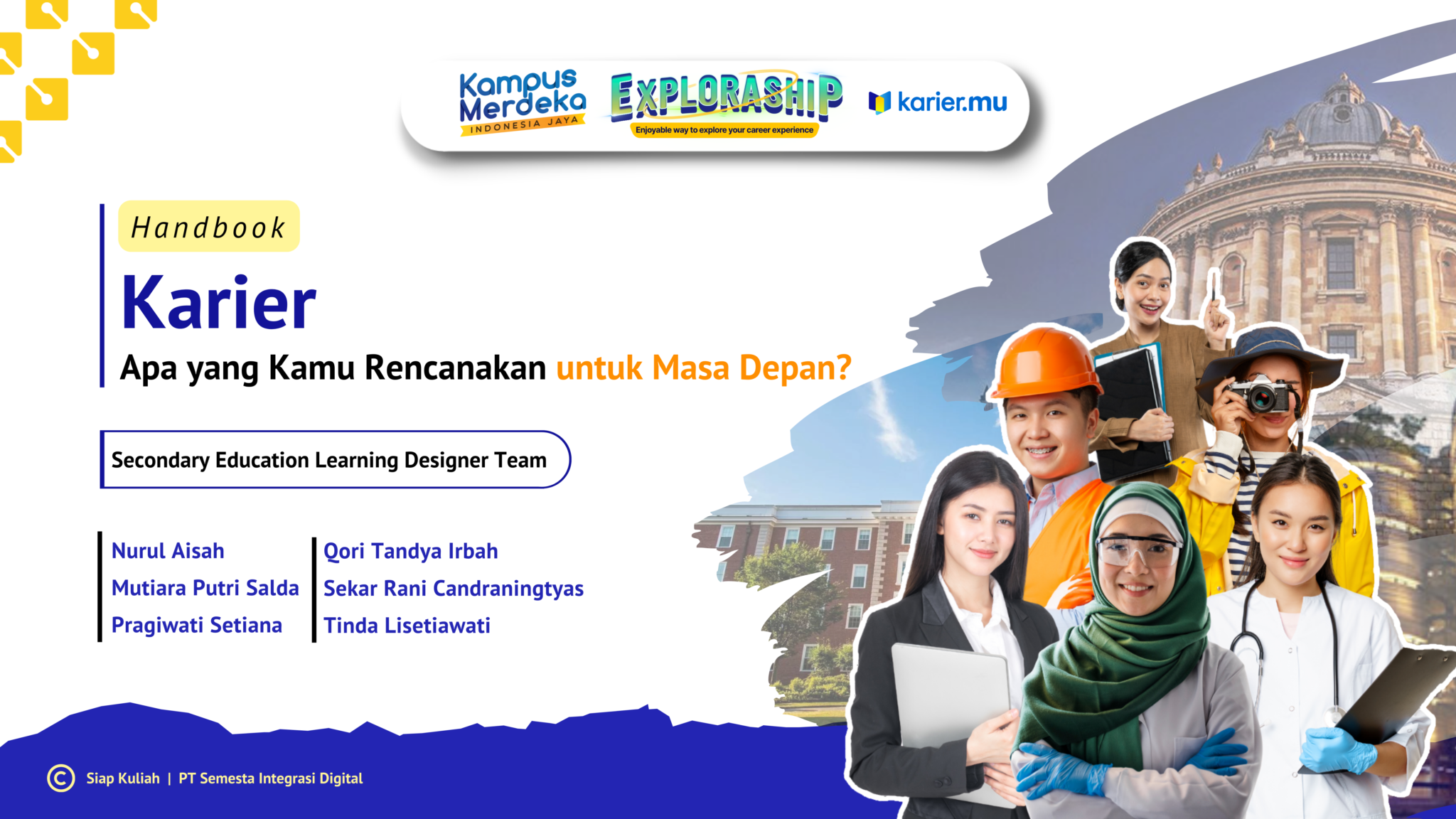 Studi Independen – Karier.mu